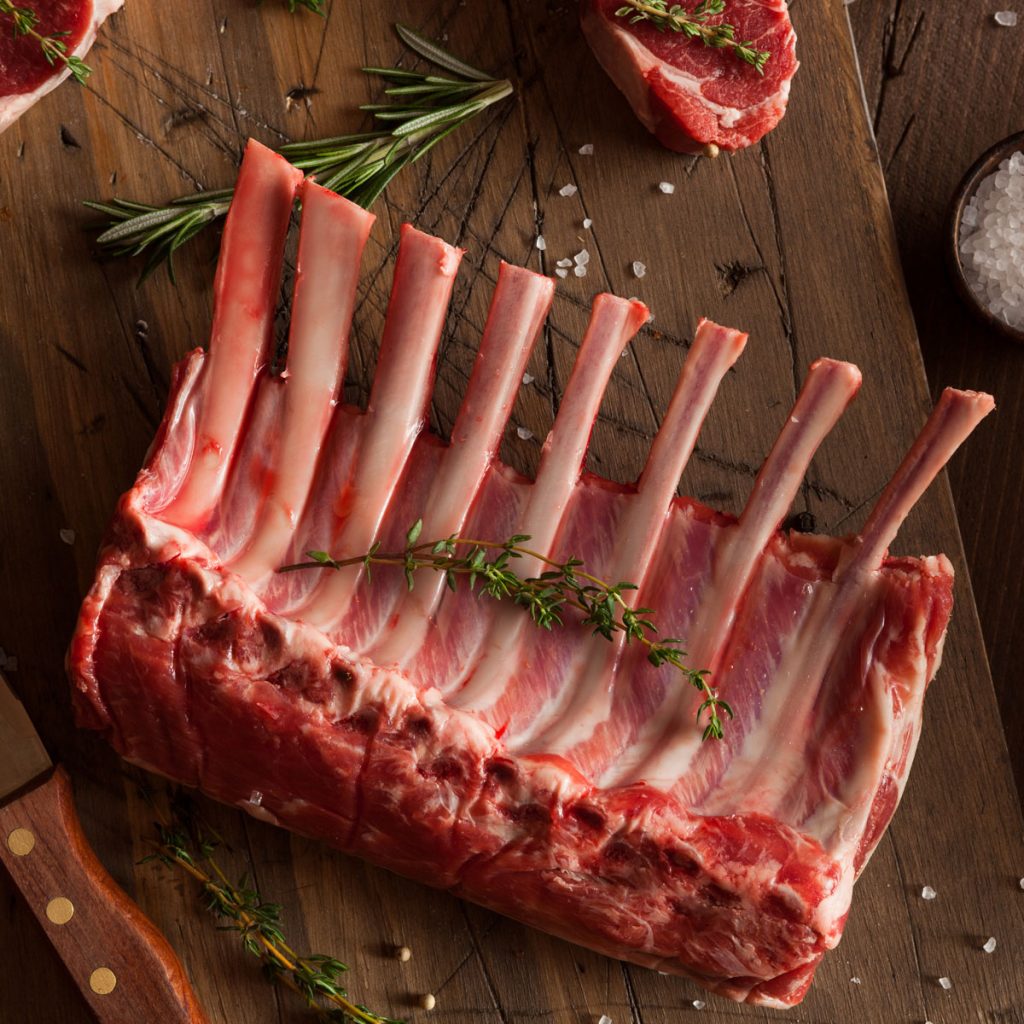 Our Best Lamb Guide - Cook, Cut and Enjoy Lamb Properly