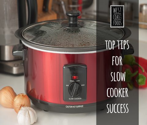 Top Tips for Slow Cooker Success - Cook